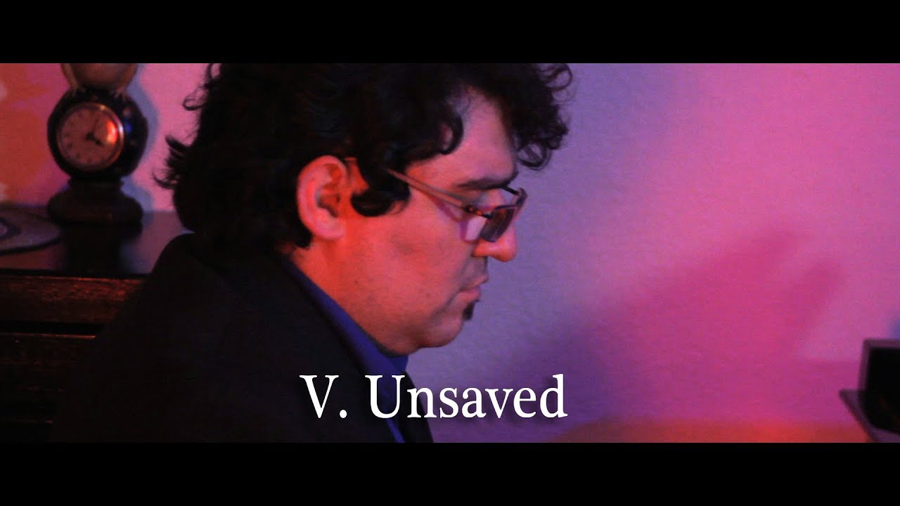 Ryan Pagels - Raven Cycle - V. Unsaved - YouTube