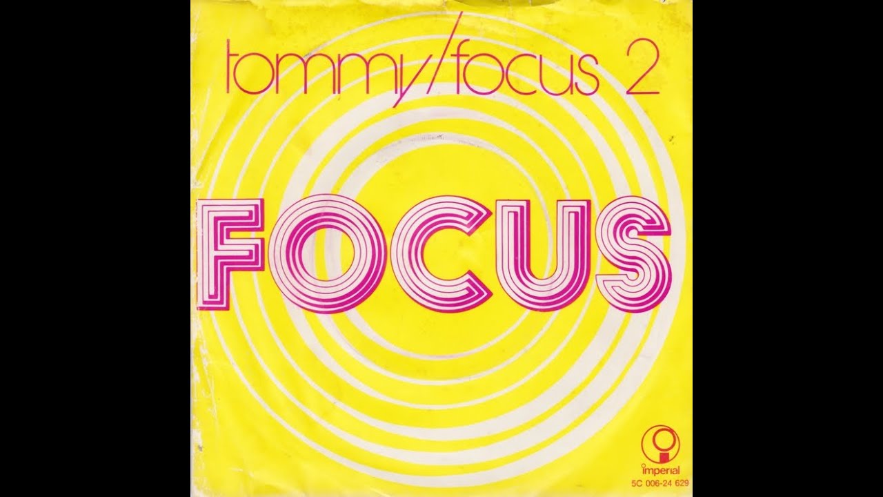 Focus - Focus 2 (Nederbeat / pop) | (Amsterdam) 1972 - YouTube
