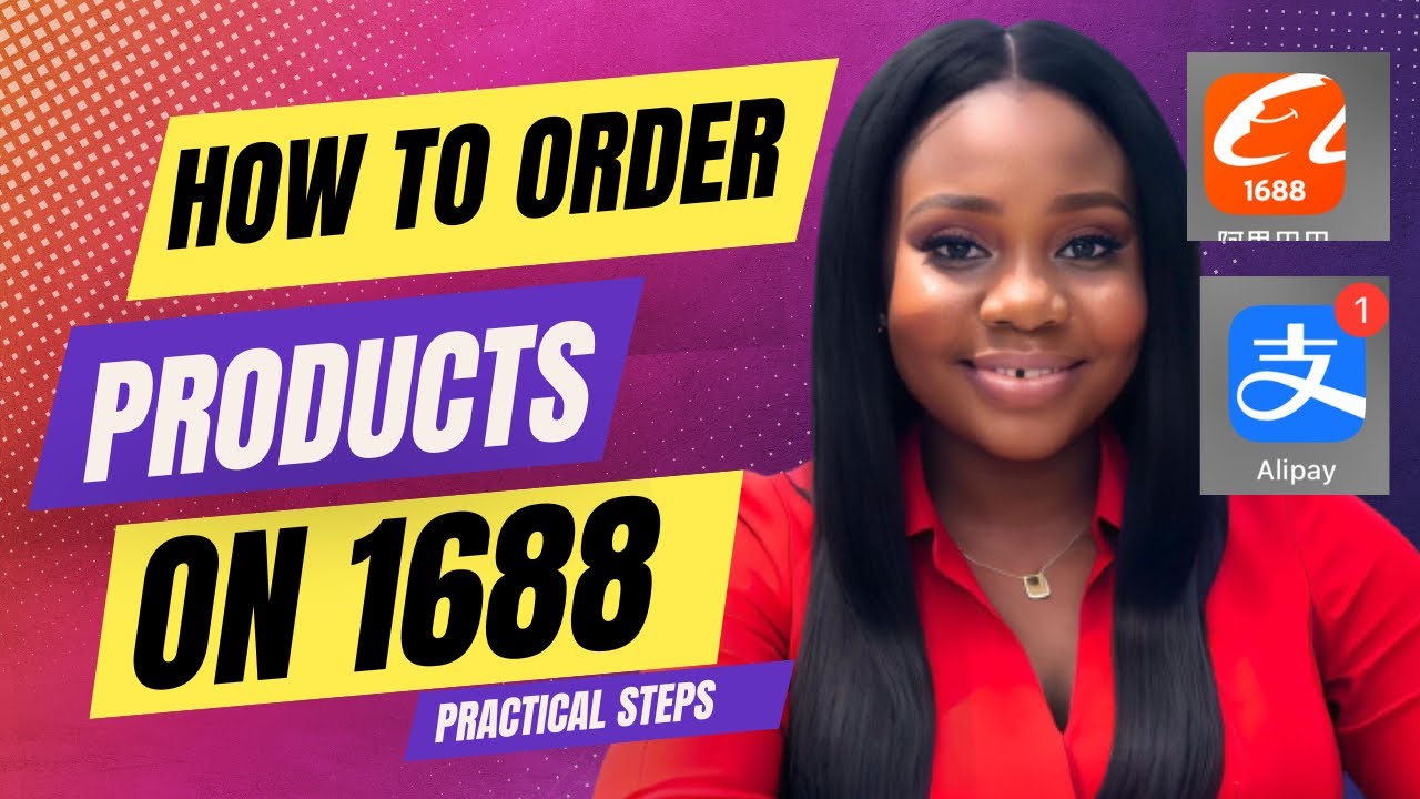 How to Order on 1688 as a Beginner in China Mini importation + How to ...