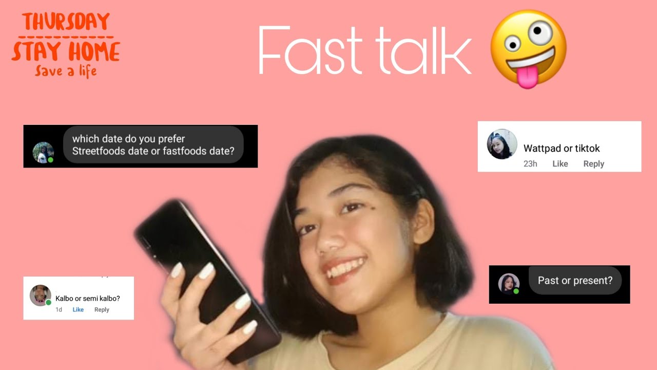 Fast Talk!? - YouTube