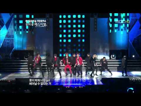 ♫SHINee - Ring Ding Dong Live♫