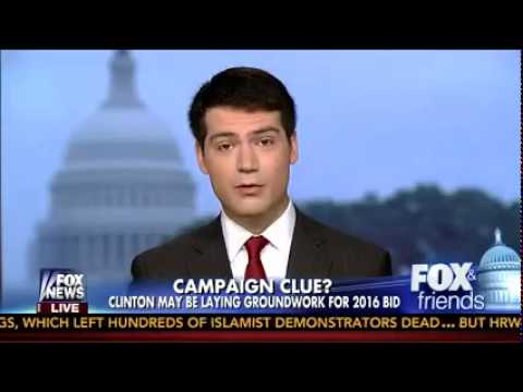 Daniel Halper on Fox News' Fox & Friends - YouTube