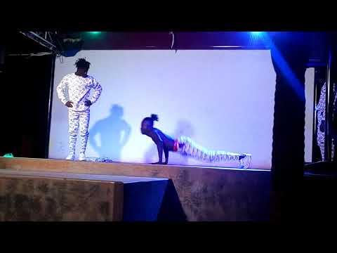 kanka dance by Rhidah talent ug 256