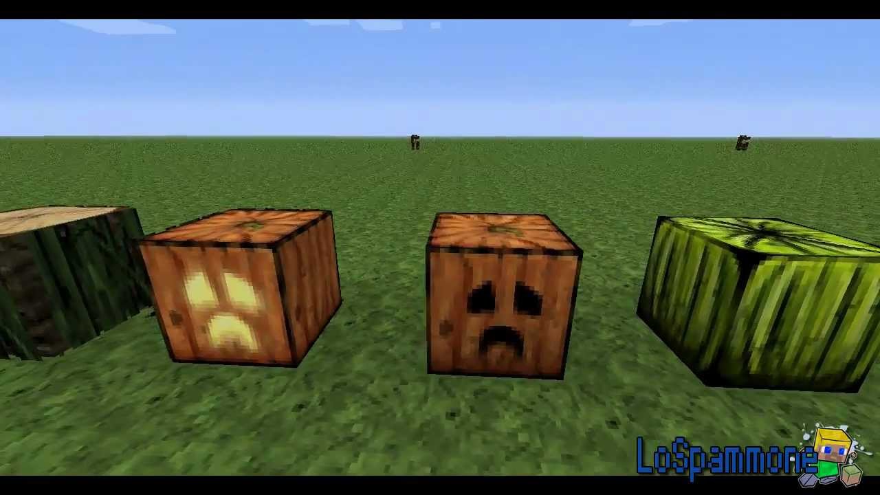 Minecraft | Texture Pack #8 | BorderCraft 1.2.5 - YouTube