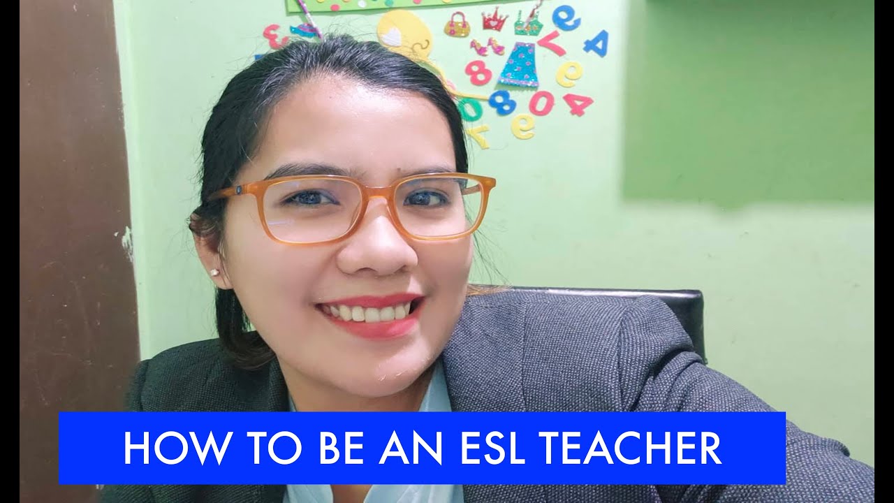 HOW TO BE AN ESL TEACHER FOR PART TIME AND FULL TIME WORK PART 1 YouTube how-to-be-an-esl-teacher-for-part-time-and-full-time-work-part-1-youtube
