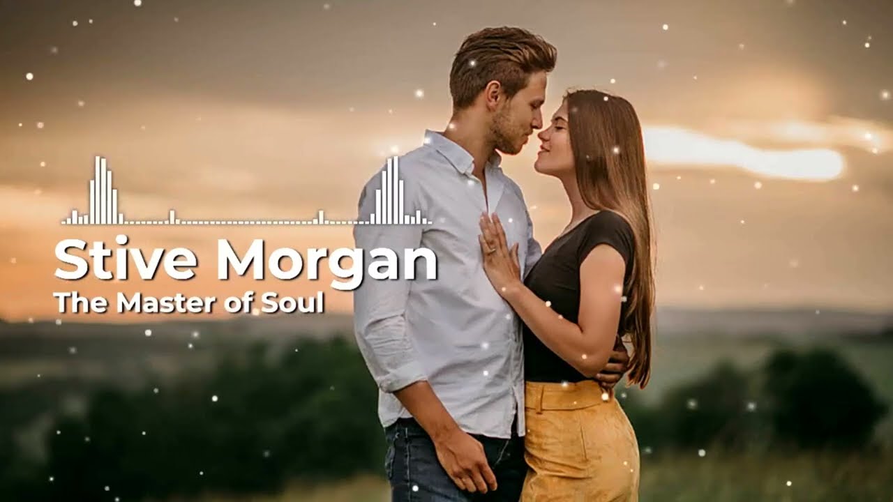 Stive Morgan - The Master of Soul - - YouTube
