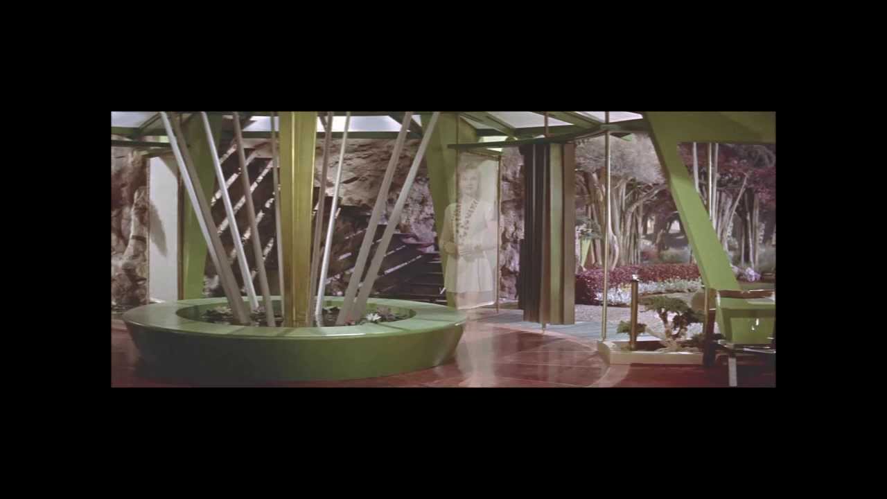 The Forbidden Planet The lovely Altaira 'Alta' Morbius - YouTube