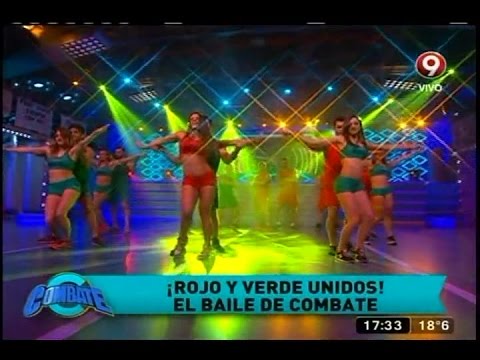 ¡Bienvenidos a Combate! (08-10-2015)