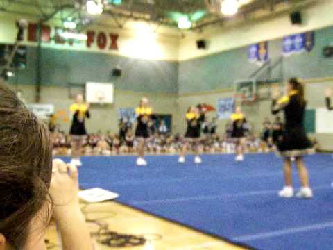 North Surrey JB Falcons Cheerleaders08