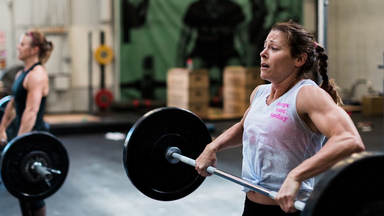 Quick Tips with Jenn Ryan – Workout 4 - YouTube