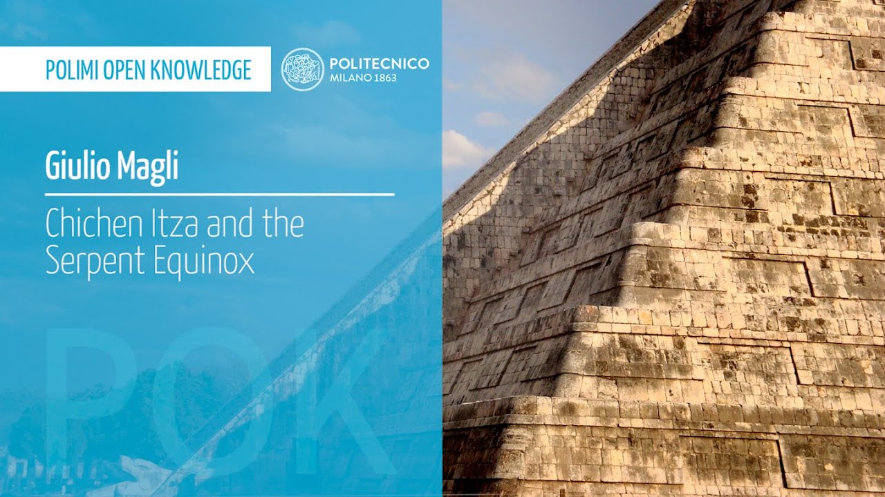 Chichen Itza and the Serpent Equinox (Giulio Magli) - YouTube
