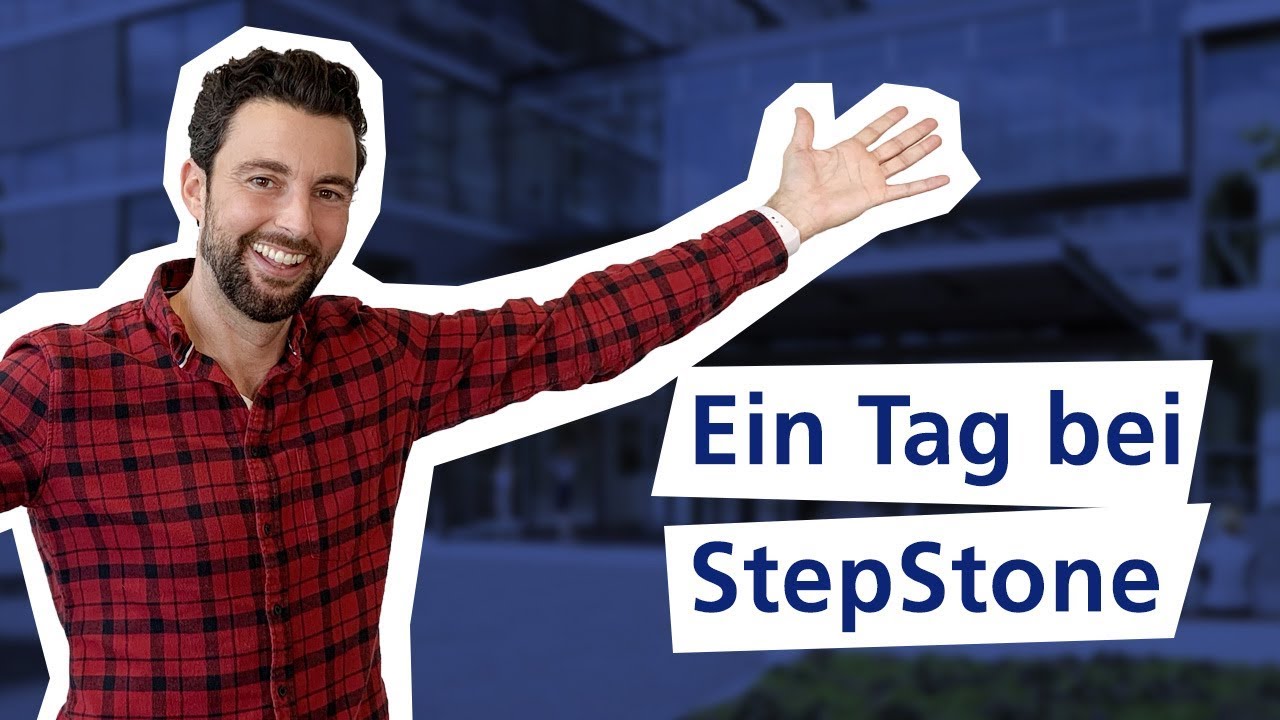 Ein Tag bei StepStone - YouTube