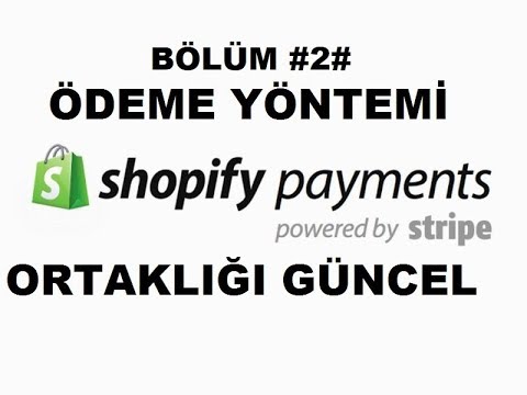 ÖDEME YÖNTEMİNİ SEÇMEDEN İLK YAPILMASI GEREKENLER!!! BÖLÜM #2#