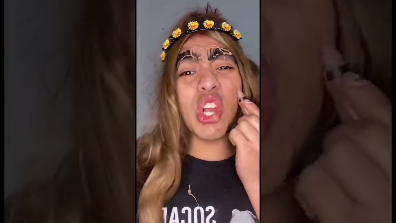 Transformándome en Yailyn la más viral - YouTube