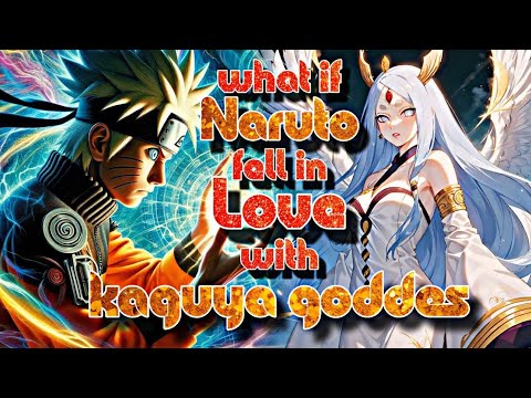 What If Naruto Fell in Love With Kaguya Goddes   Naruto x Kaguya