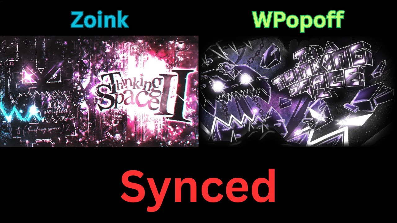 Zoink and WPopoff's TS2 Completions Overlapped & Synced - YouTube
