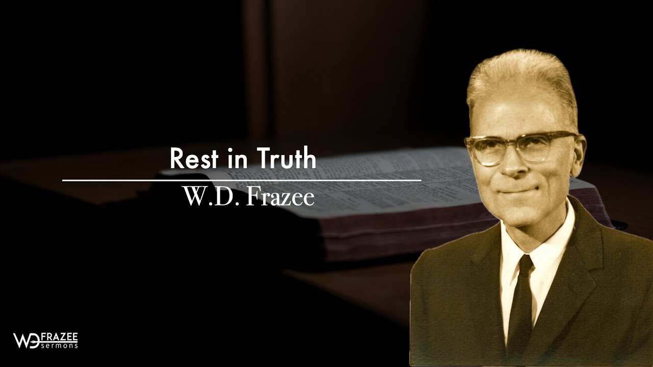 Rest in Truth - YouTube