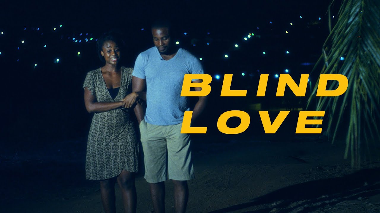BLIND LOVE _ STARRING PETER RICHIE,EMMANUEL FRANCE, OKYEAME QUOPHI ...