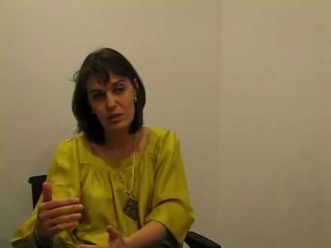 Interview with Daniela Florescu - YouTube