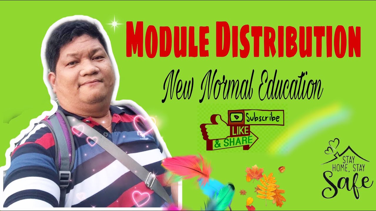 Distribution of Modules to the Parents - YouTube