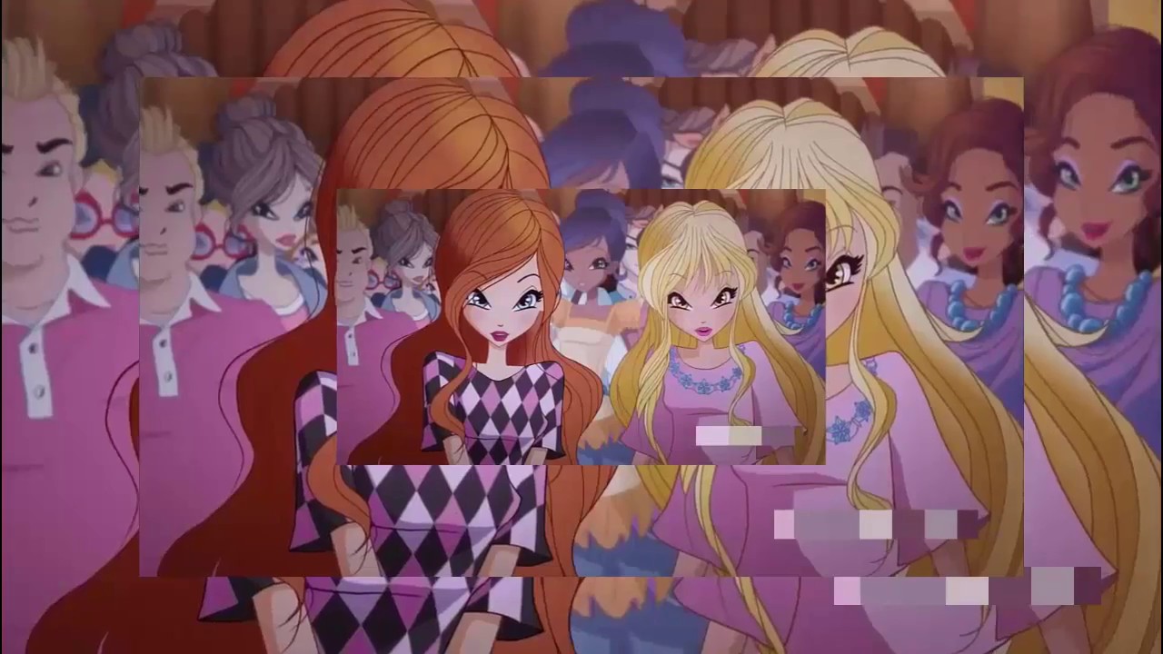World Of Winx Temporada 1 Episodio 1 Annabelle Canta Soy Asi Español ...