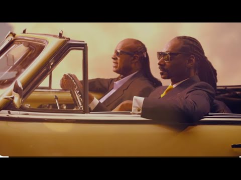 Stevie Wonder Surprises Snoop Dogg with a FaceTime Call! - YouTube