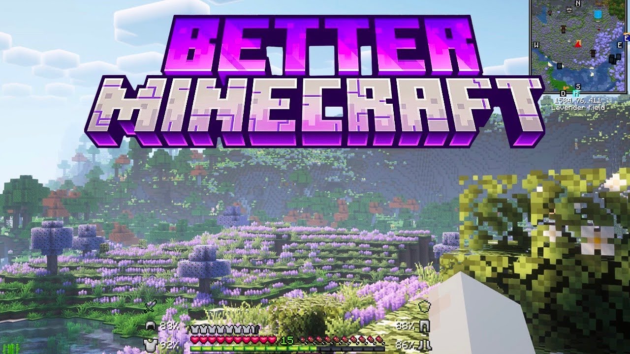 relaxing building and mining in better craft ep 03 (no mic) - YouTube