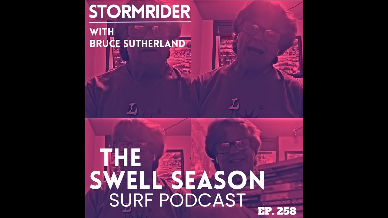 Stormrider with Bruce Sutherland - YouTube