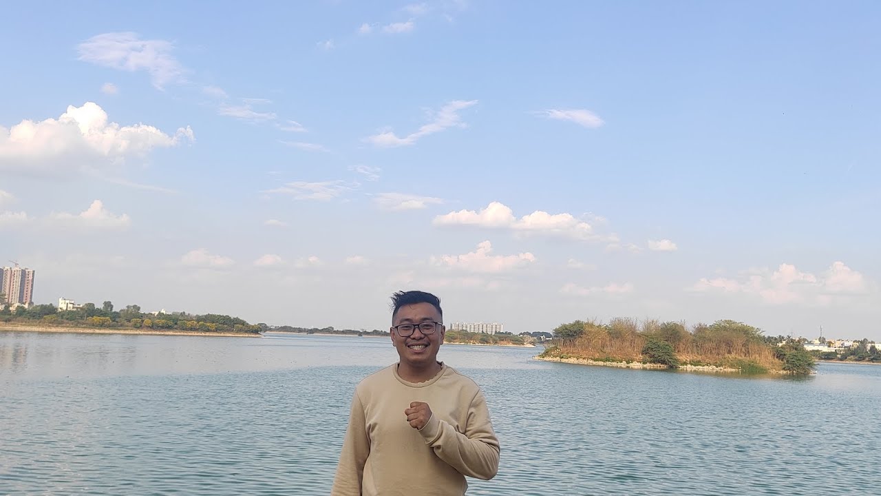 A Walk On Kalkere Lake Bangalore #kalkerelake #bangalore #karnataka # ...
