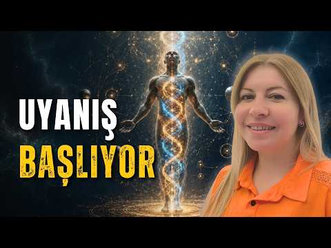 İçinizdeki Tanrı Parçacığını Uyandırın!