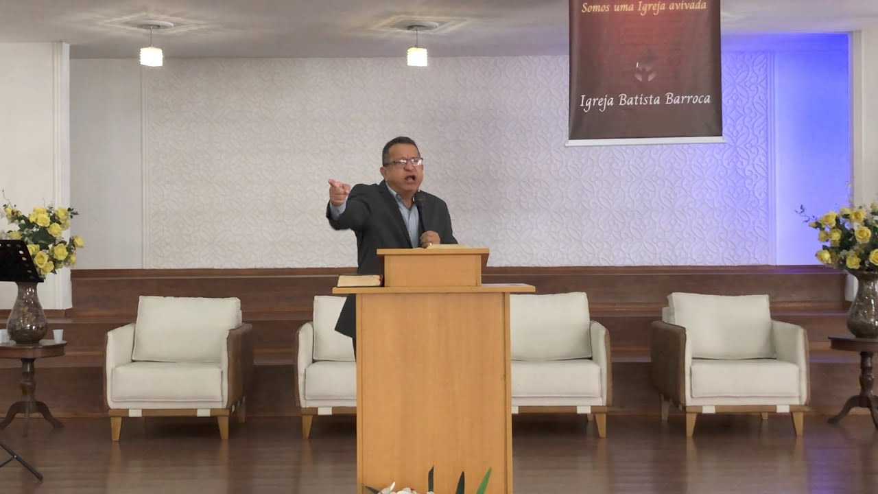 Pr Helder Machado - DESPERTAR PARA A INTIMIDADE COM DEUS! - YouTube