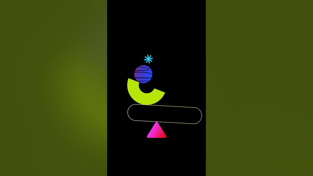 Team Player Poster Animation | Web to Mobile Device Transition | SVGator - YouTube