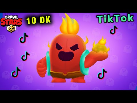 Best Brawl Stars TikTok Compilation