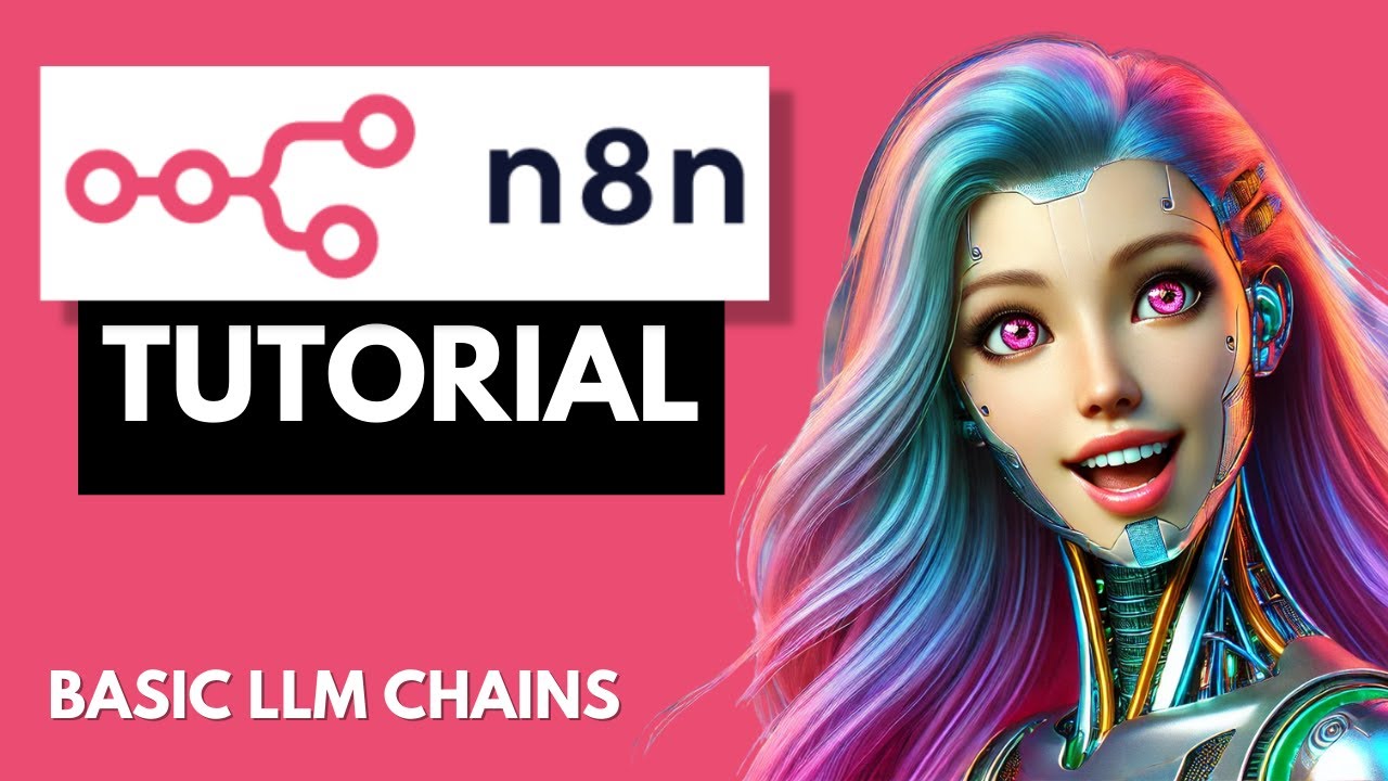 AI in n8n: Supercharge Your Workflows in Minutes! - YouTube