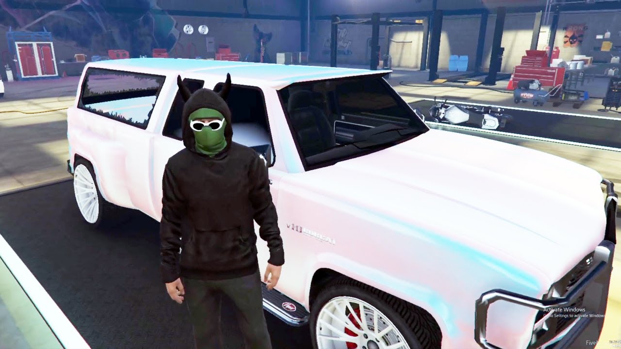 I Became a Mechanic at TUNERS in GTA 5 RP! - YouTube