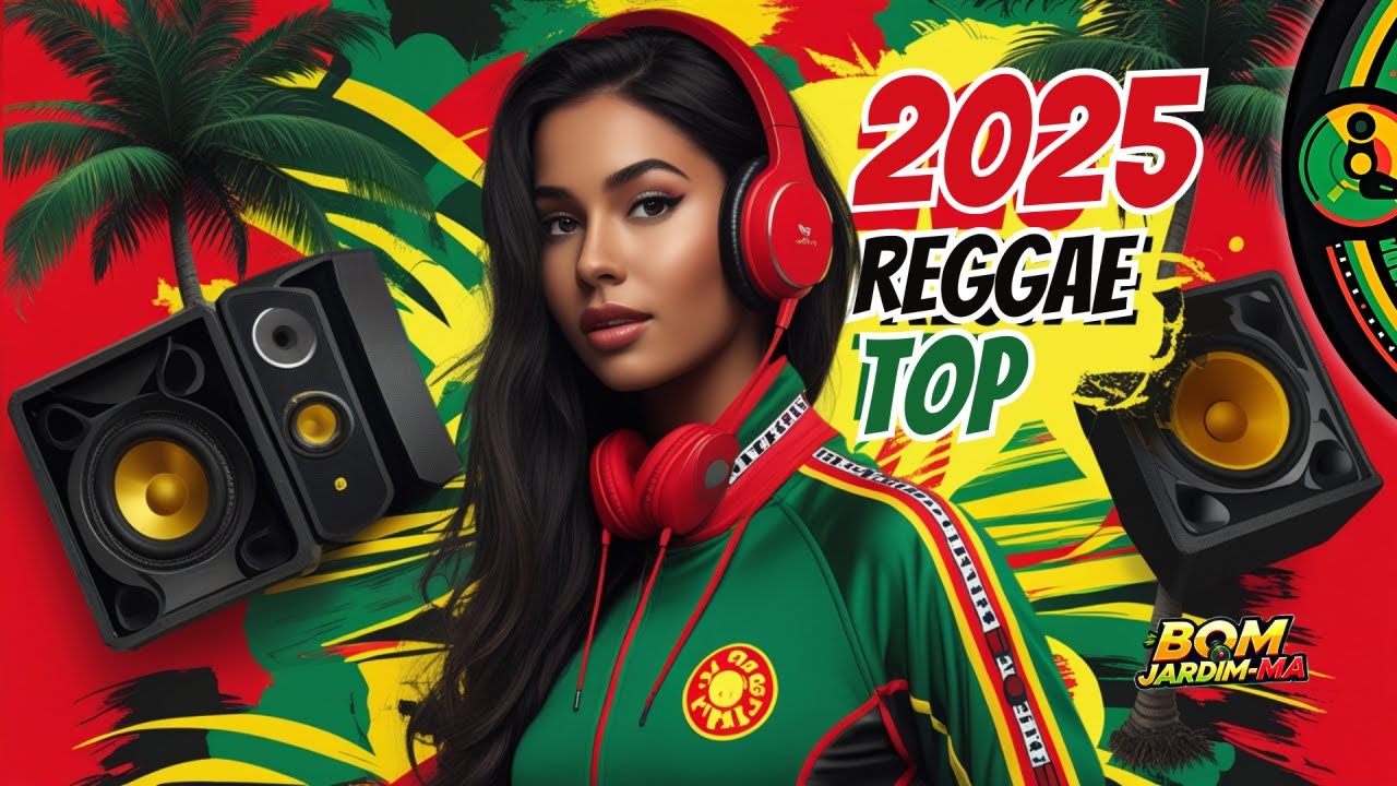Light in the Darkness Reggae Top 2025 - The Best of Maranhão Reggae ...