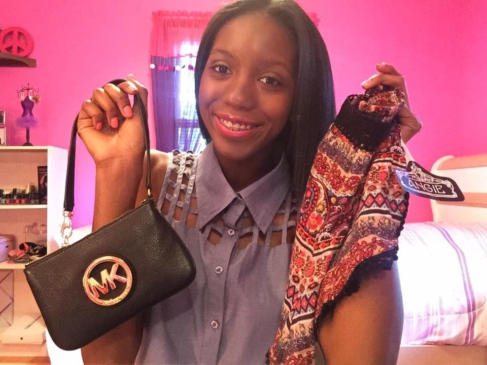 MY 16TH BIRTHDAY HAUL / TRY ON! - YouTube