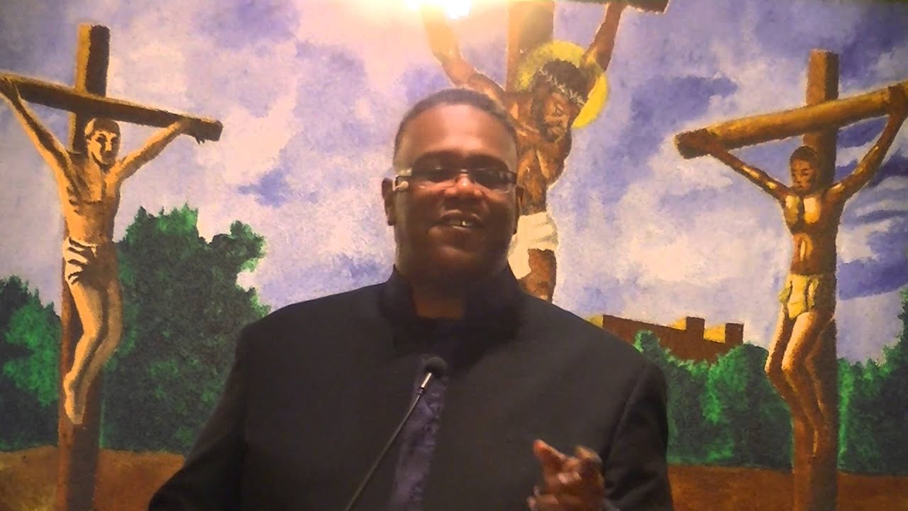 October 18, 2015 "Perfect Peace Pt 2" Pastor Willie C. Rice Jr. - YouTube