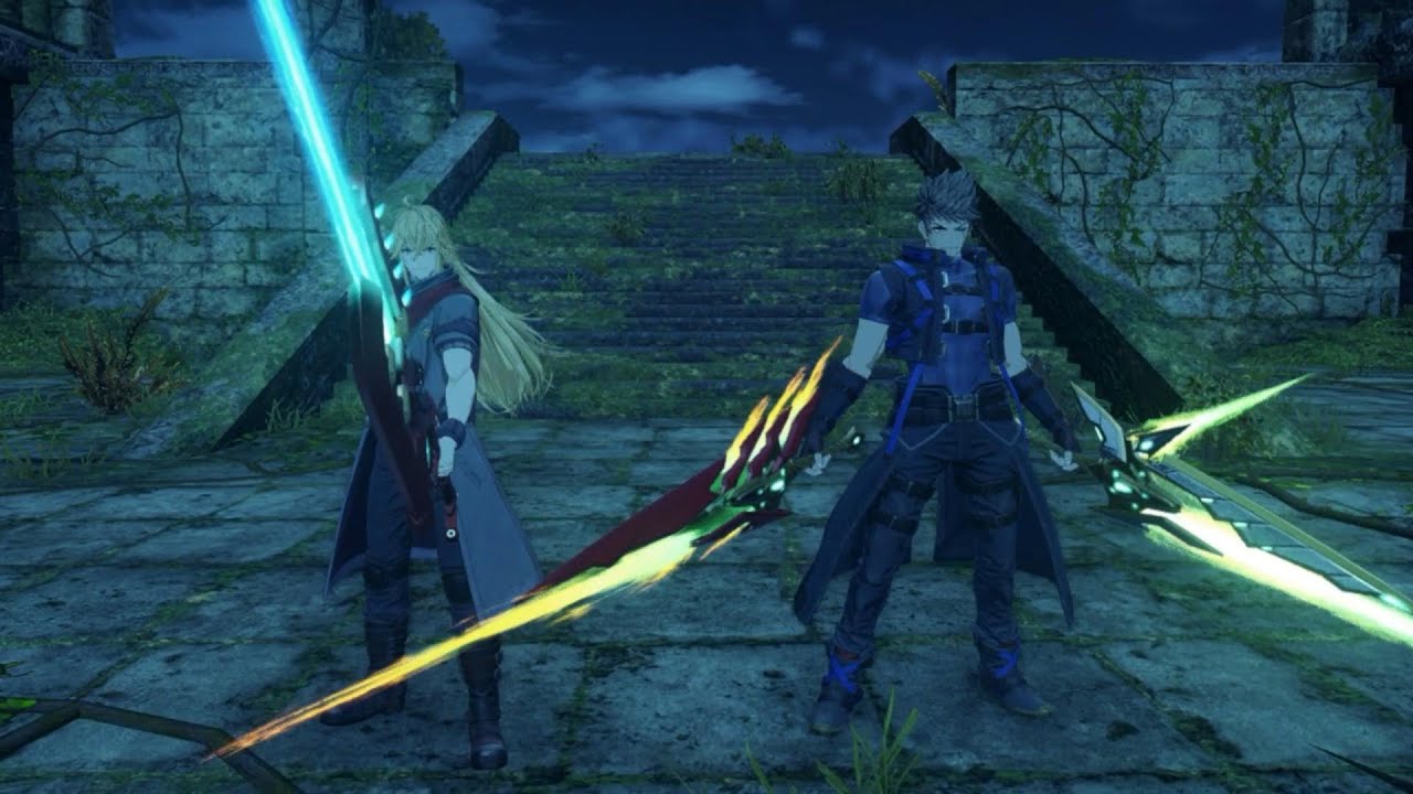 Xenoblade Chronicles 3: Future Redeemed: Ep. 21: Godcleaver Shulk ...