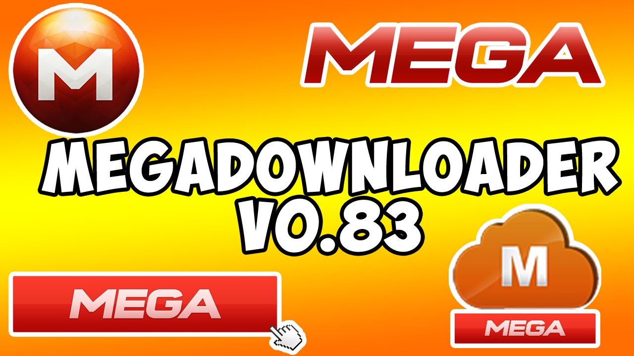 Descargar, Instalar MegaDownloader v0.83 | Gestor de descarga para MEGA [Nueva Versión] - YouTube