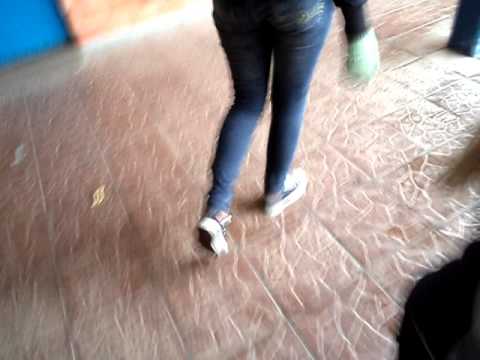 Amanda e Renata (morena do baheiro )