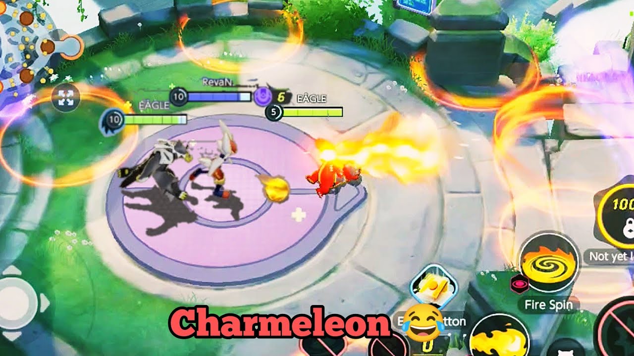 Attack While Fainted 😴😂 Racing b/w Cinderace & Urshifu 😂 - YouTube
