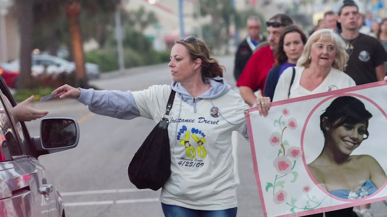 10 years later: Dawn Drexel describes when Brittanee went missing - YouTube