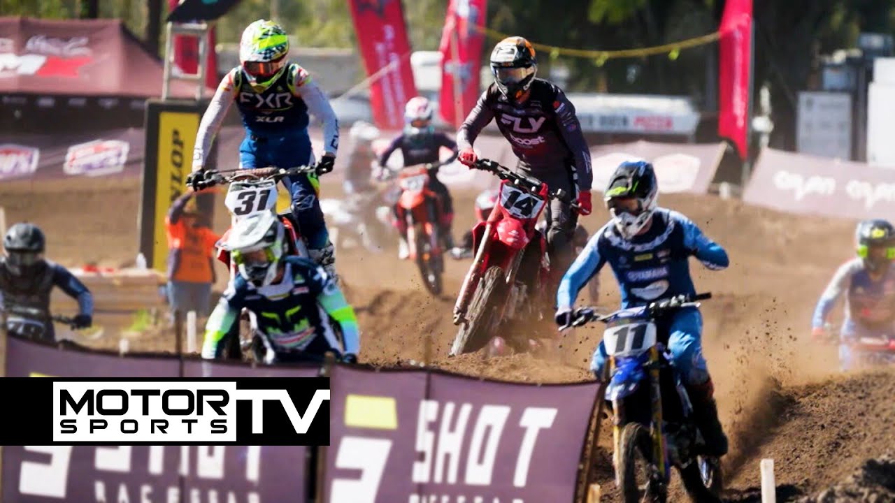 ProMX Motocross Championship Australia - Rnd 8, Coolum - MX1, Moto1 ...