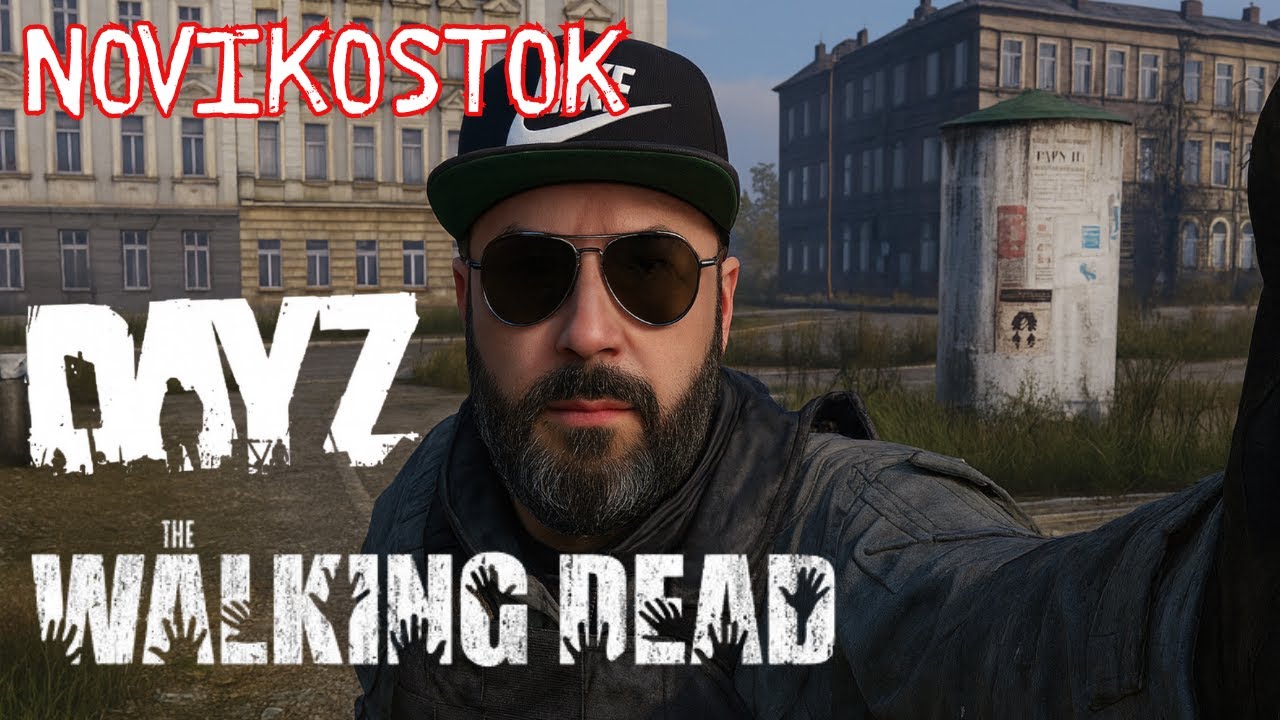 Ich suche ein zuhause auf dem THE WALKING DEAD Server! | NOVIKOSTOK ...
