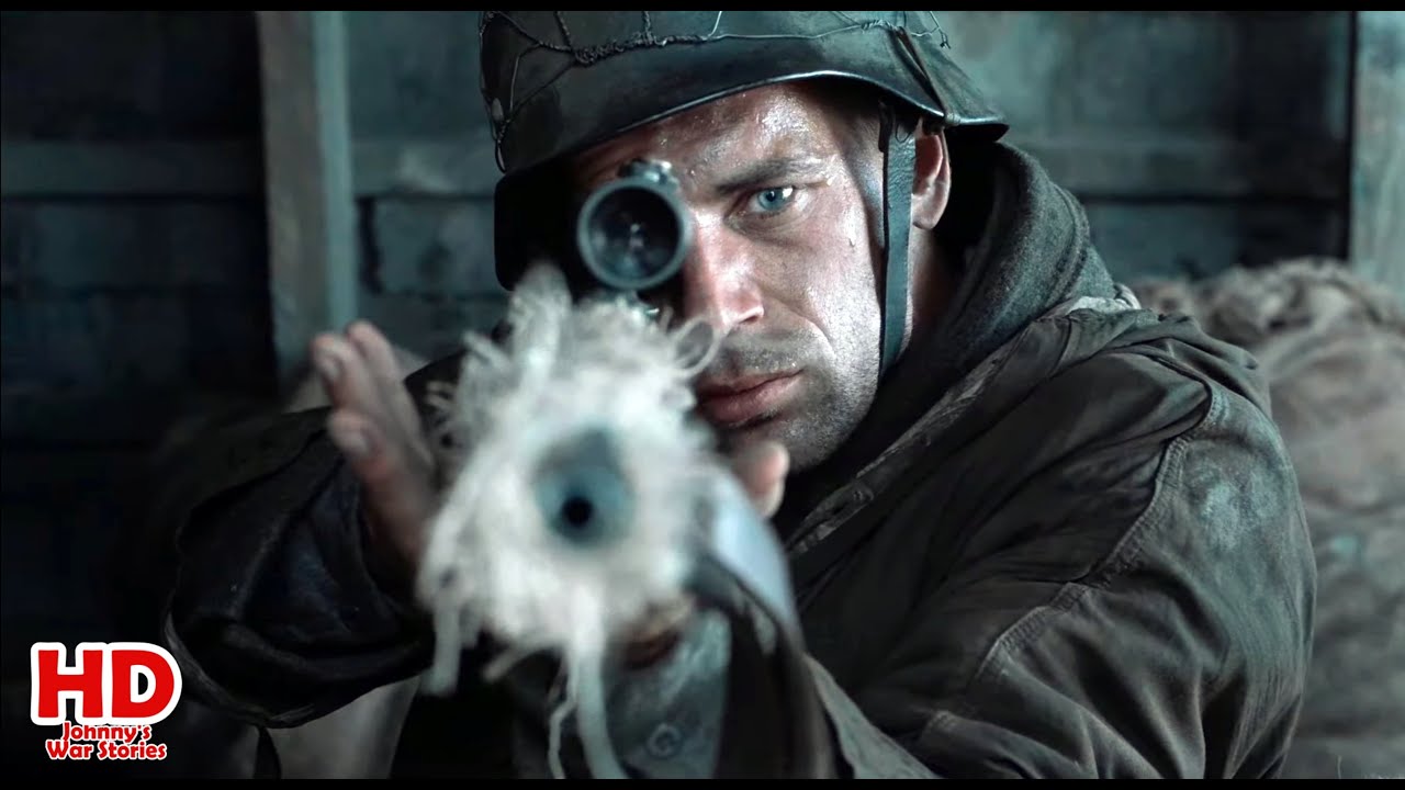 Sniper Scene - Saving Private Ryan - YouTube