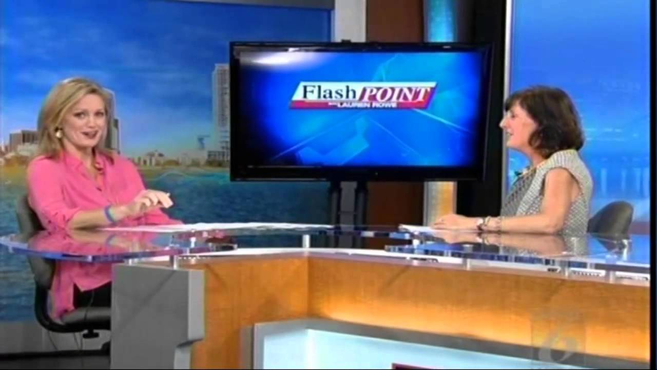 Nancy Hecht, CFP®, AIF® Discusses Last Minute Tax Tips on WKMG Local 6 ...