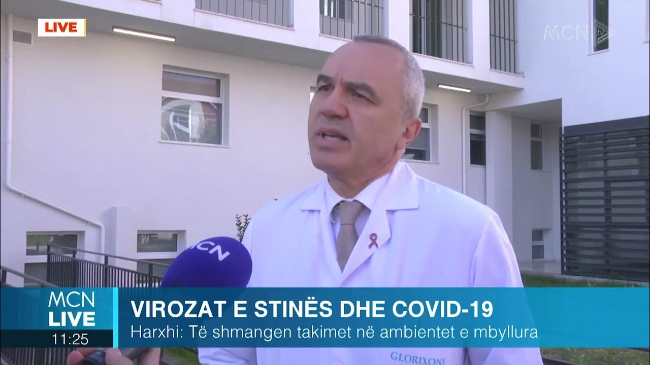 Situatë e rënduar nga Covid dhe gripi, mjeku infeksionit: Të rikthehen ... Situatë e rënduar nga Covid dhe gripi, mjeku infeksionit: Të rikthehen ...