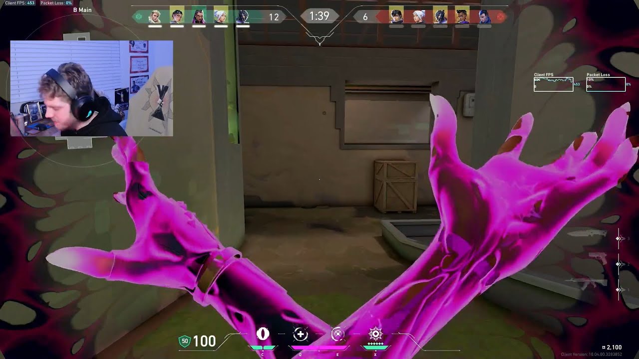 mvp! LEV DEMON1 REYNA RADIANT ABYSS VALORANT GAMEPLAY [Full Match VOD ...