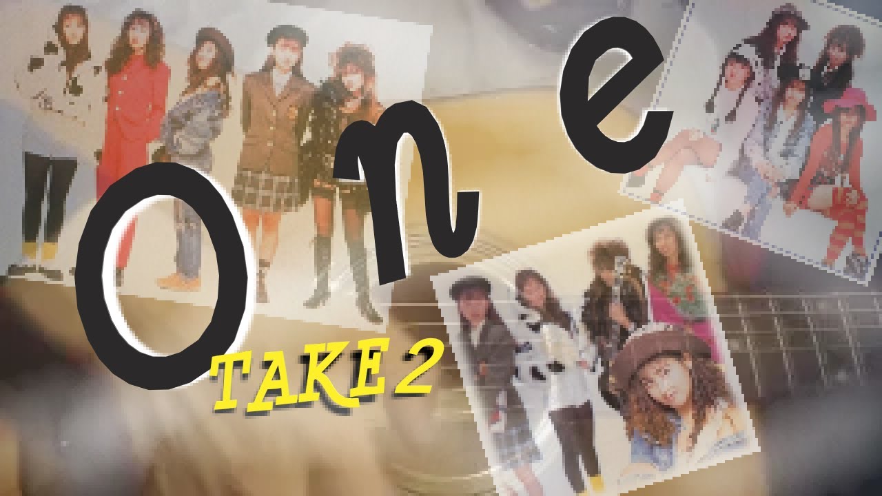 【TAKE2】『One』を囁きボイスとコード弾きだけで唄ってみた - YouTube